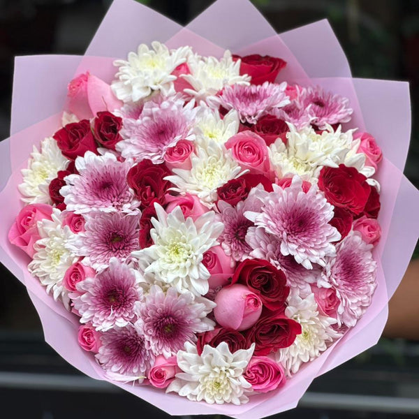 Pink Pam - luxeflowers.co.ke